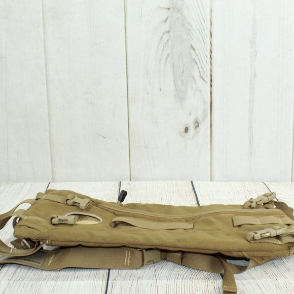 USMC | Bags | Usmc Tactical 3l Hydration System Hiking Pack Water ...